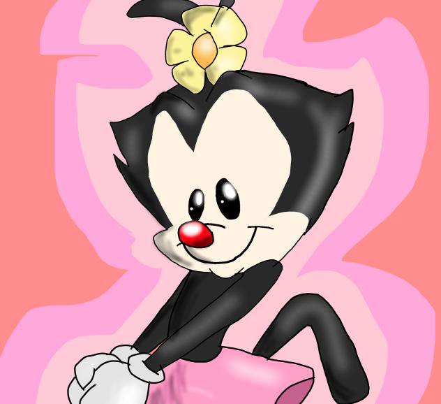 Dot Warner - ibisPaint