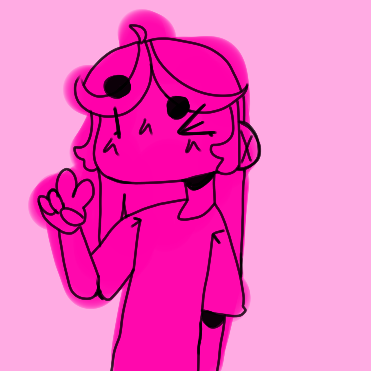 Eye sore - ibisPaint