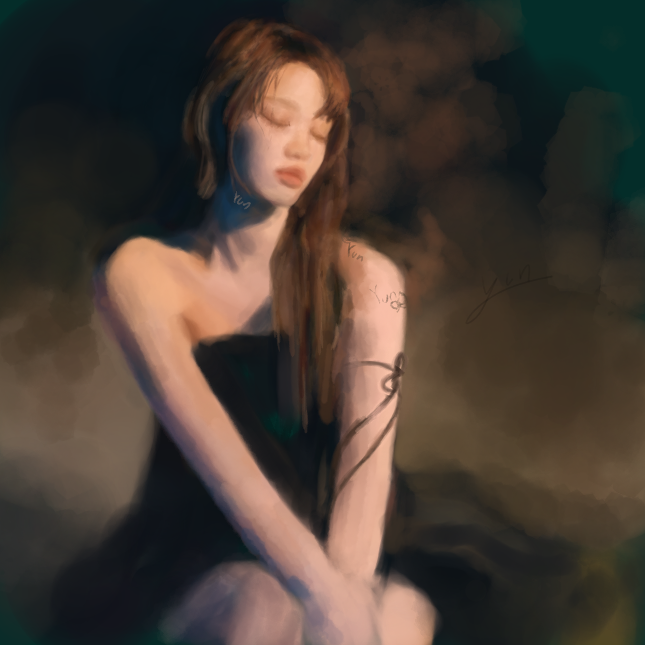 Chaewon.. - ibisPaint