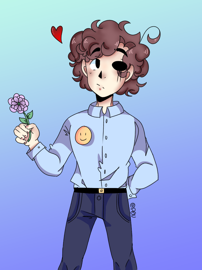 Mason Schmidt Speed Paint! 😄 - ibisPaint