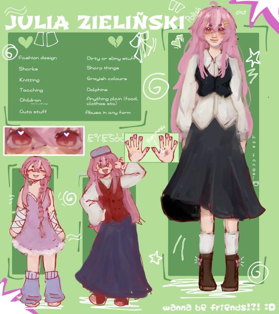 Julia Zieliñski - ibisPaint