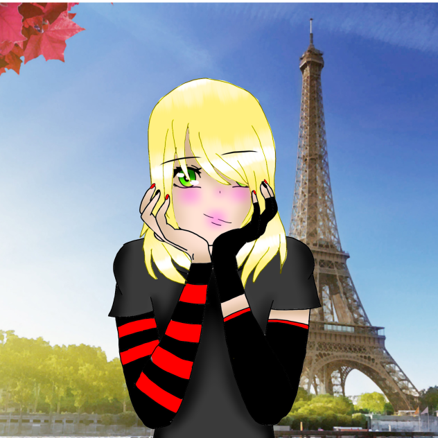 París owo - ibisPaint