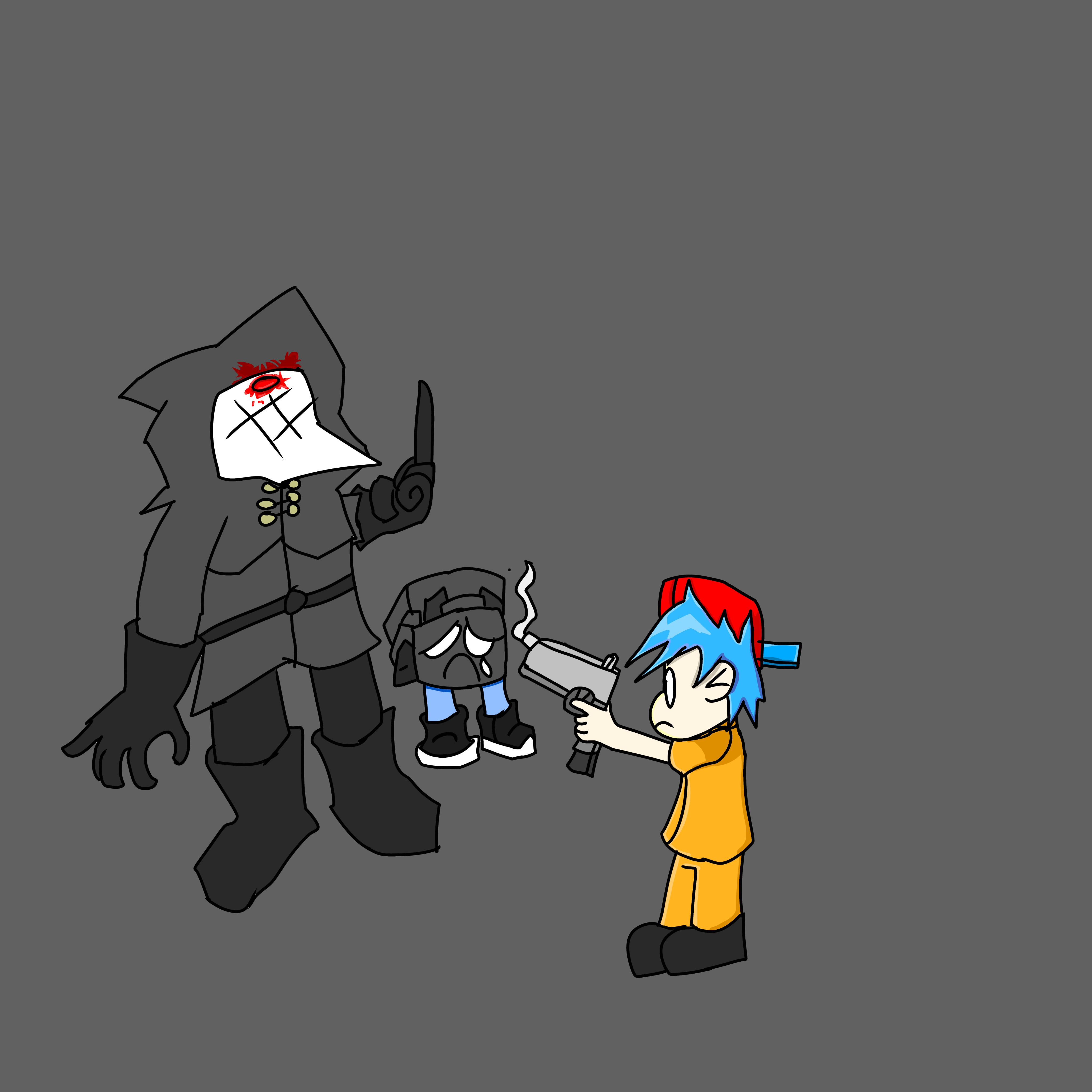 fnf Foundation - ibisPaint