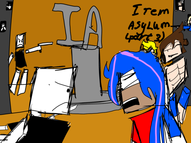 I. Asylum - ibisPaint