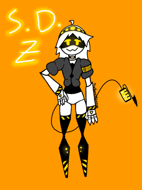 Serial Designation Z - ibisPaint