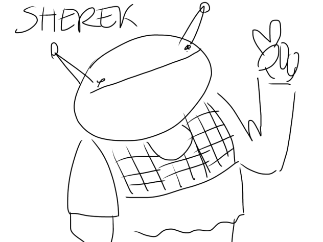 Sherek - ibisPaint