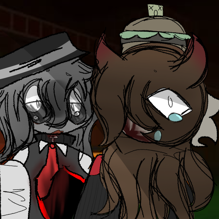 𝙸 𝙷𝙰𝚃𝙴 𝚈𝙾𝚄. - ibisPaint