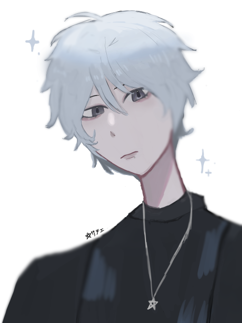 for milo pfp thingy - ibisPaint