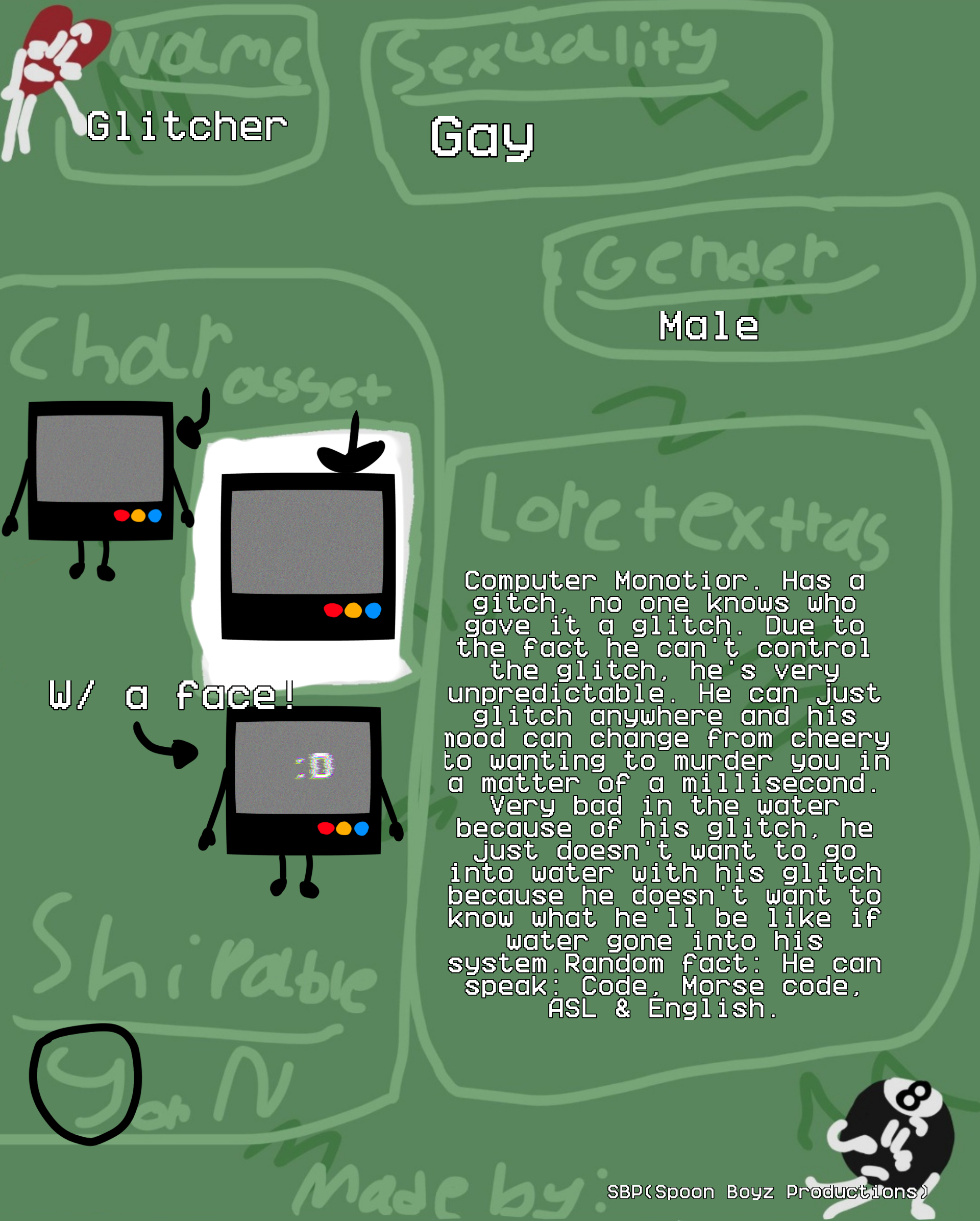 For Love fool Machinery - ibisPaint