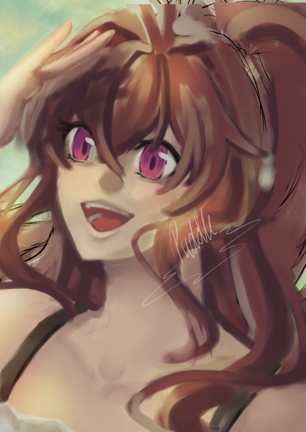 So High! - ibisPaint