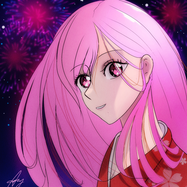 Tanabata Matsuri!!! - ibisPaint