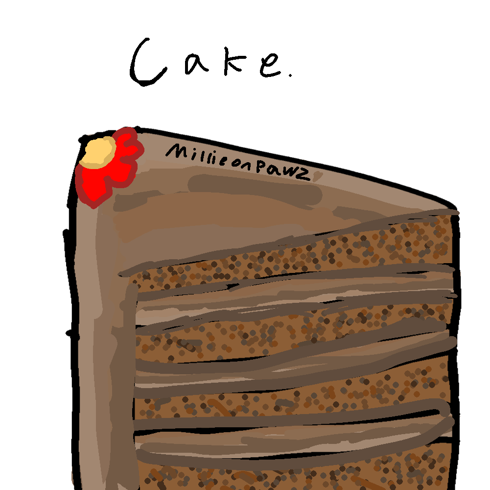 Cake! - ibisPaint