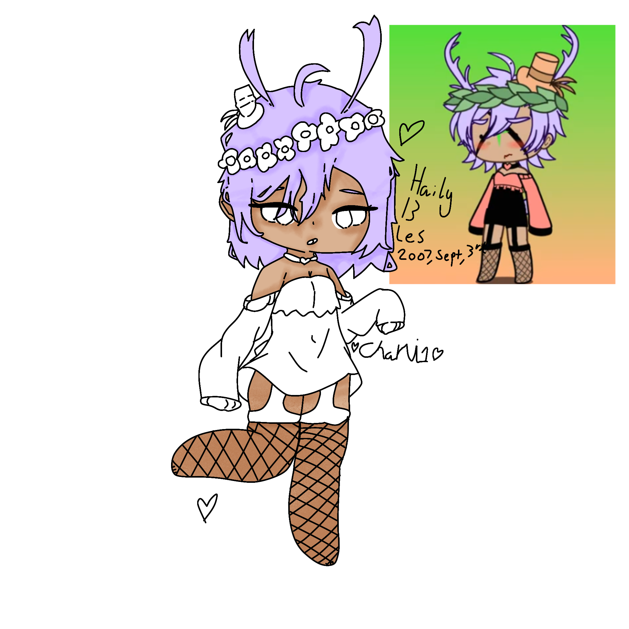 work in progress wip! - ibisPaint