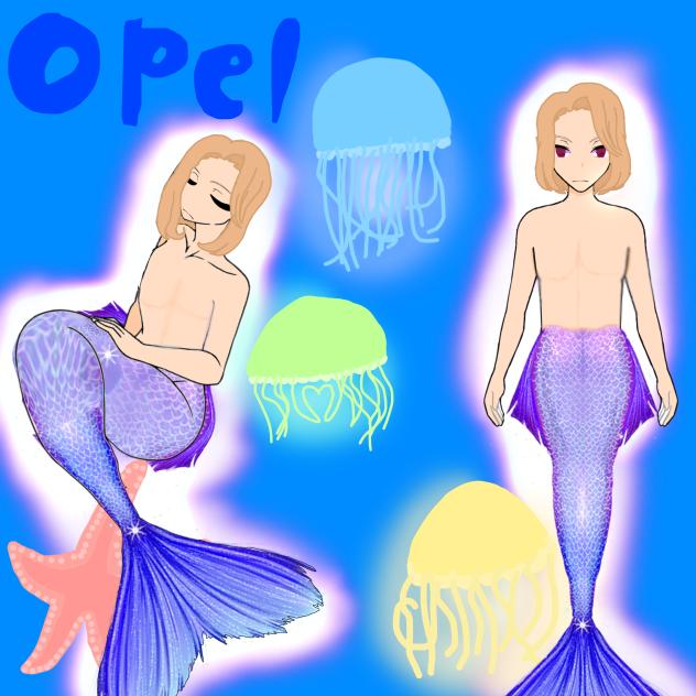 NEW OC!!!! - ibisPaint