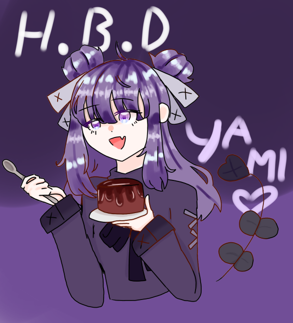 Yả mì - ibisPaint