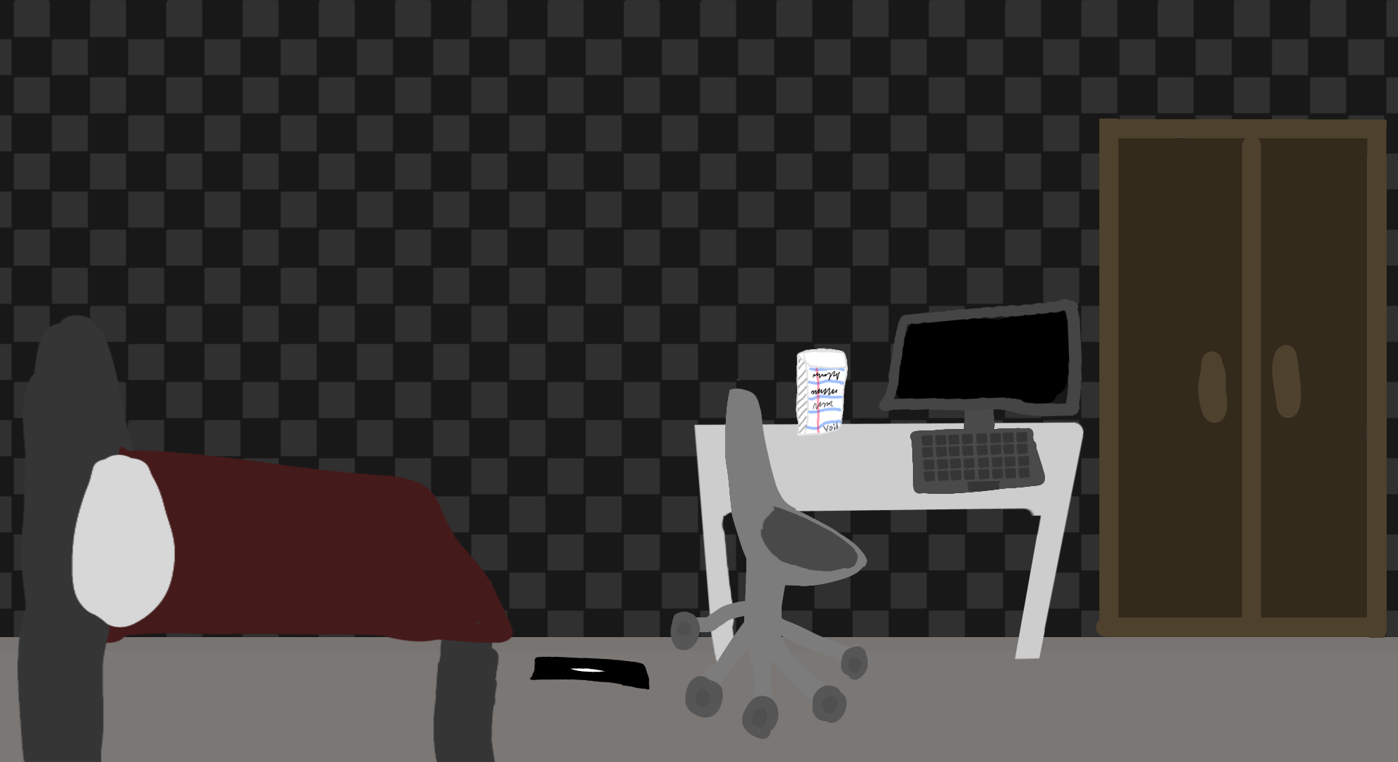 voids room - ibisPaint