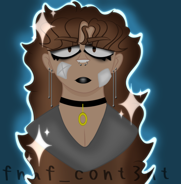 silly gay emo 🖤⛓🥀🔪 - ibisPaint