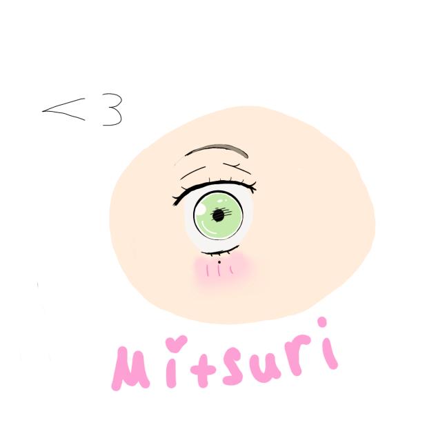 Mitsuri,s eye my fav♡ - ibisPaint