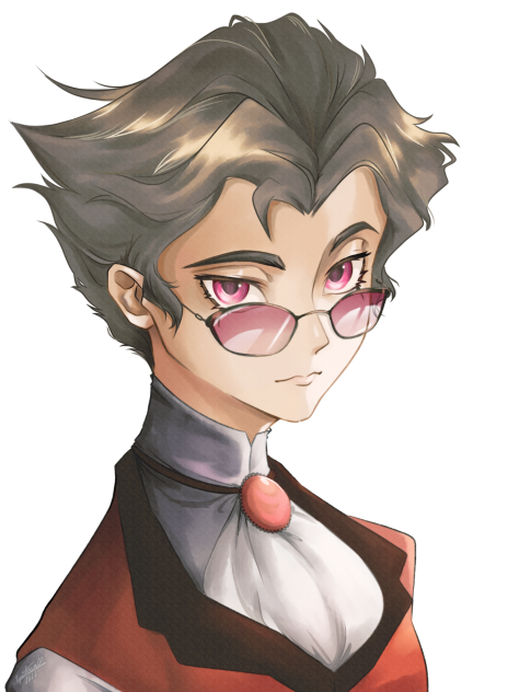 Canon Human Stolas - ibisPaint