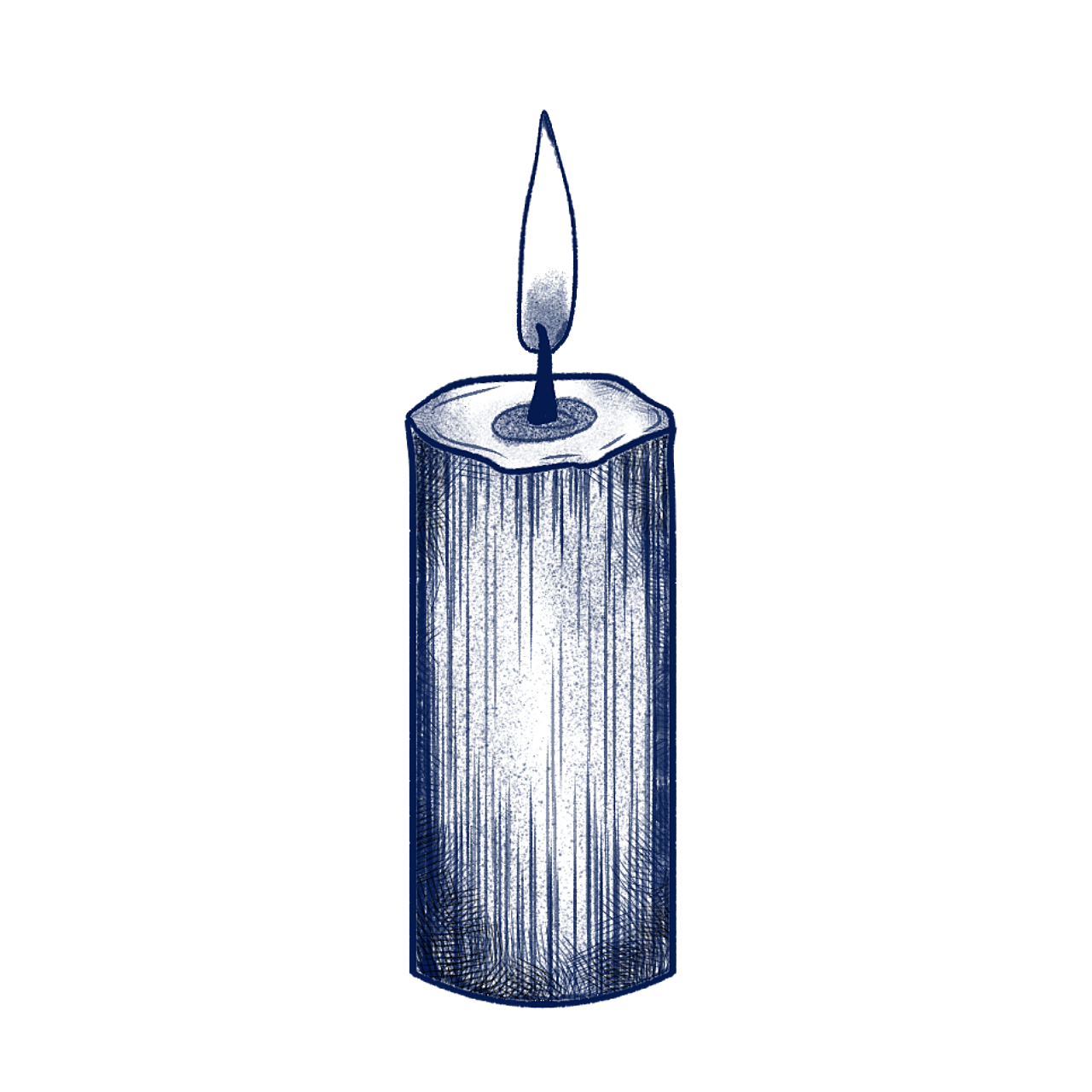 Candle - ibisPaint