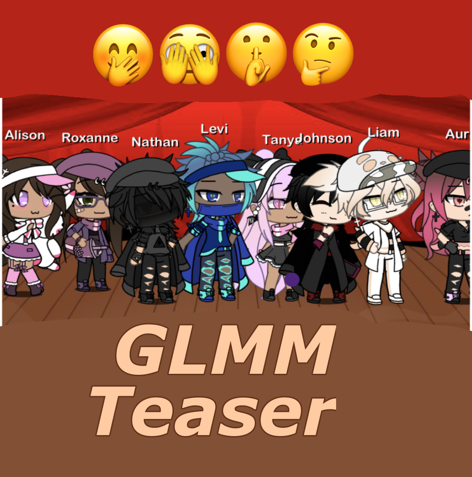 Teaser for Gacha movie - ibisPaint