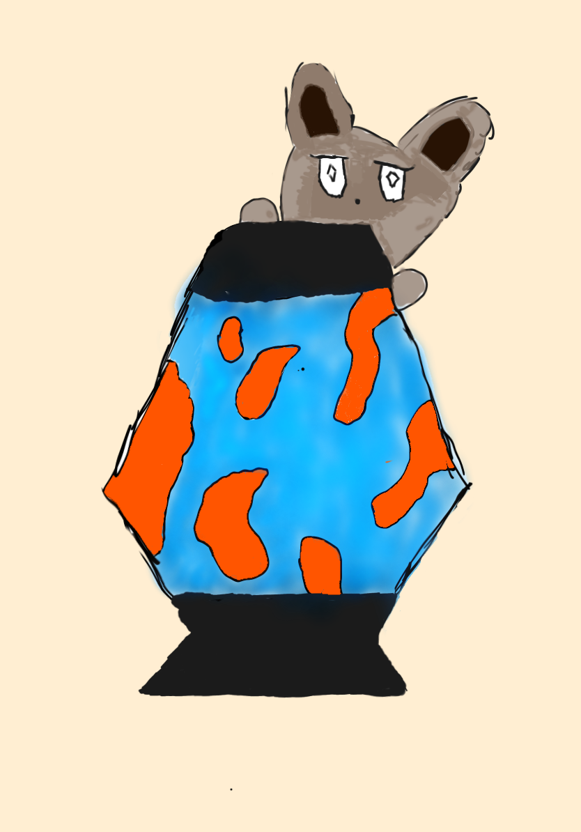 Berry bear - ibisPaint