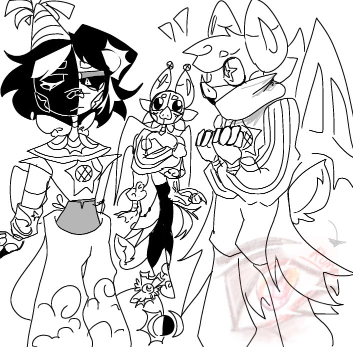 Encounters - ibisPaint