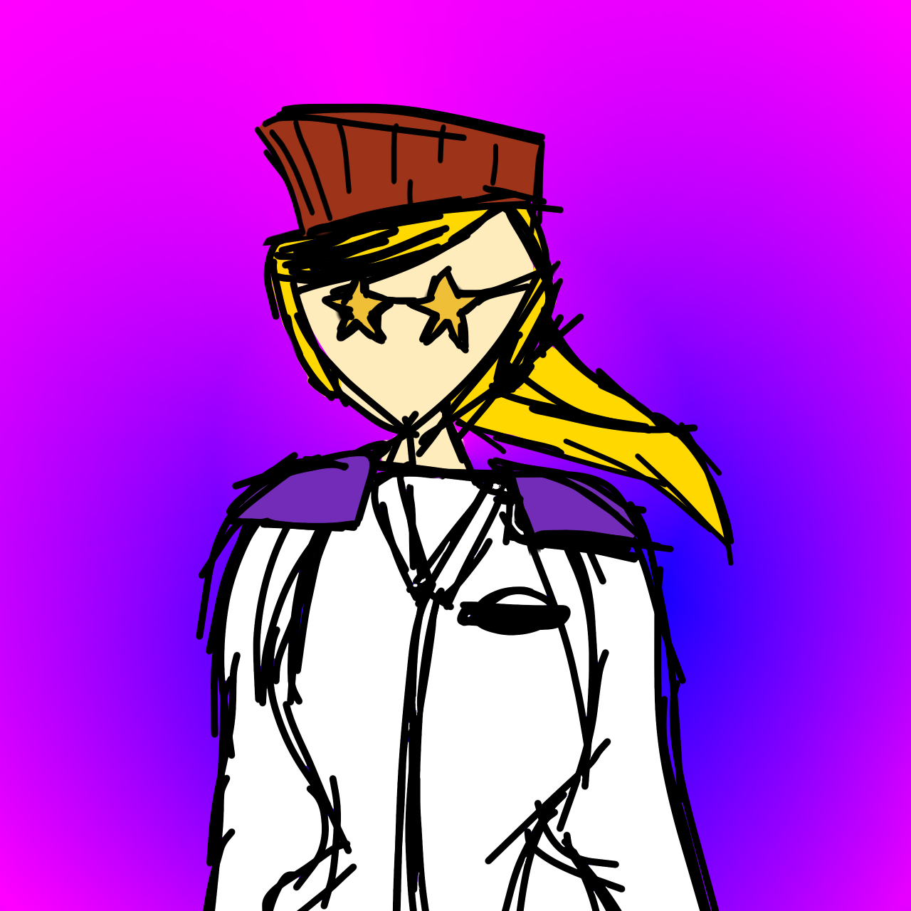 Vanessa Monty - ibisPaint