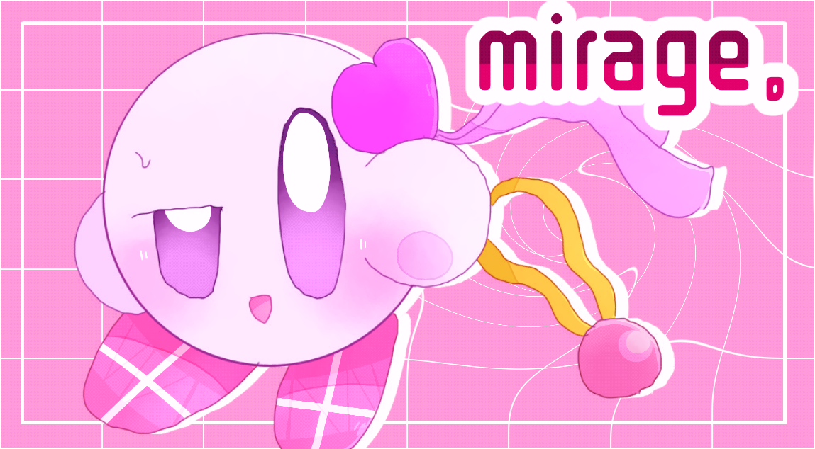 mirage。塗り絵！！ - ibisPaint