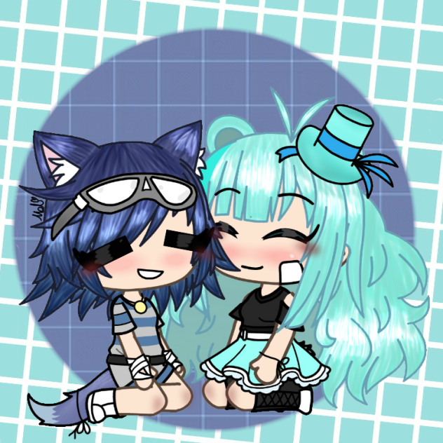 catching up 💙 - ibisPaint