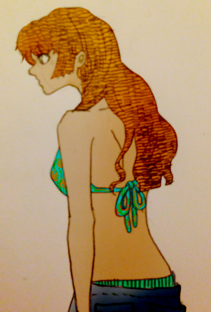 ナミ ‘ ONE PIECE ’ - ibisPaint