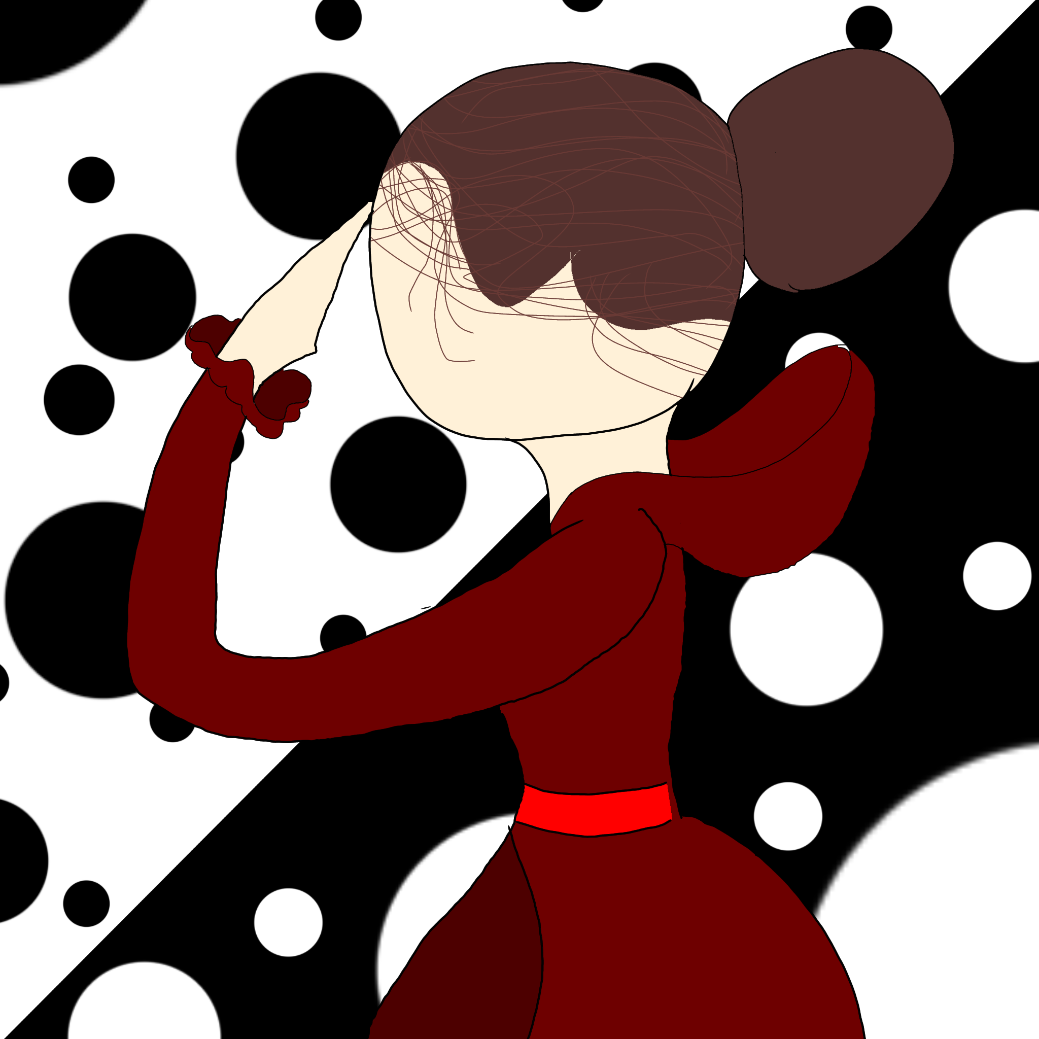 Cruella - ibisPaint