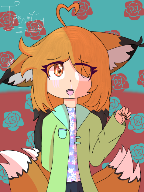 Improved trinity ref - ibisPaint