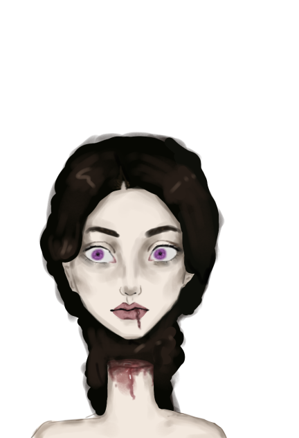 bella - ibisPaint