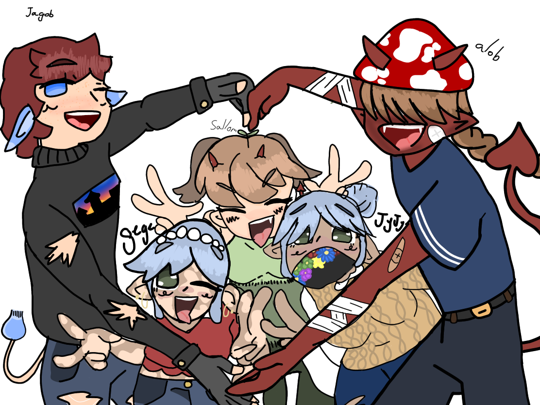 collab base - ibisPaint