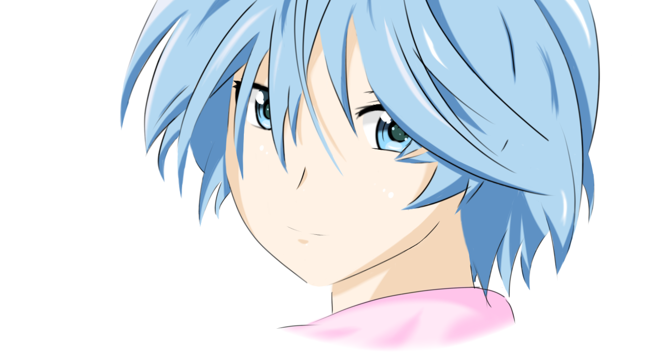 Fuuka - ibisPaint