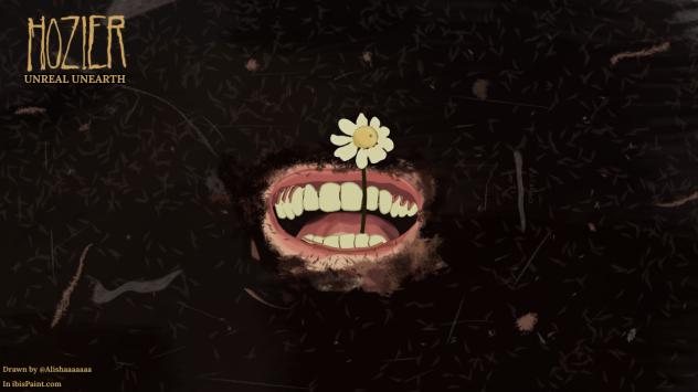 Hozier Album Cover - ibisPaint