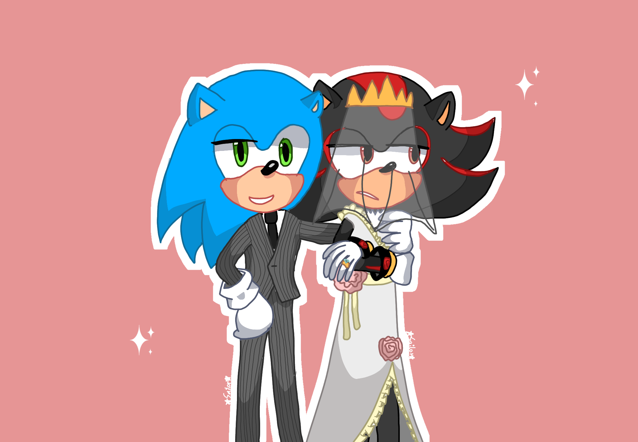 ° Sonadow ° - ibisPaint