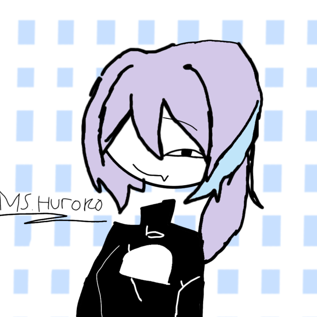 Miss.Huroko - ibisPaint