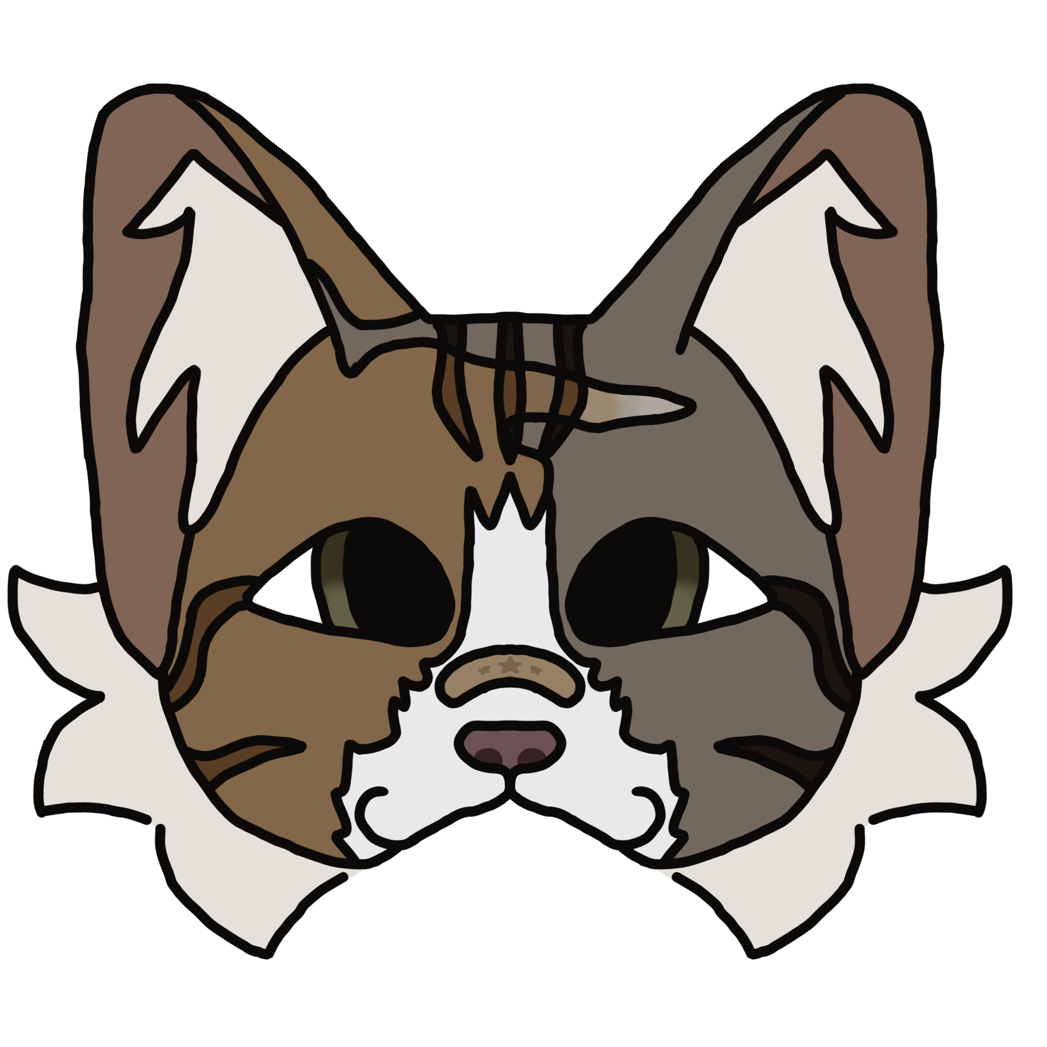 D5 — My mask idea - ibisPaint