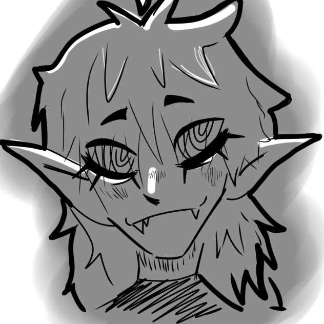 I need to give him a better name - ibisPaint