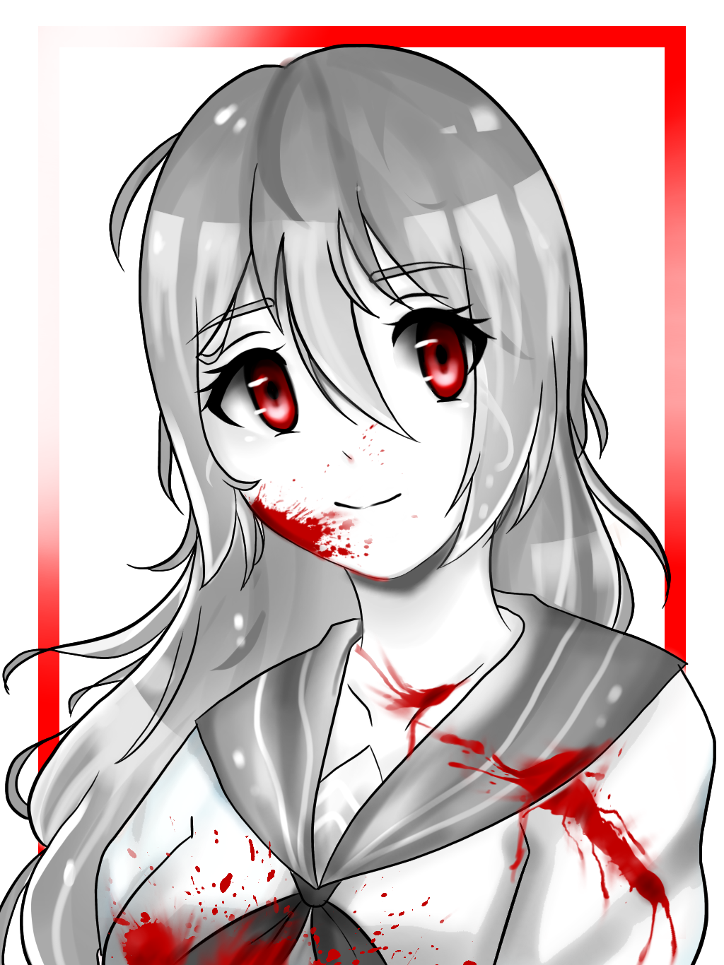 Very old drawing - ibisPaint