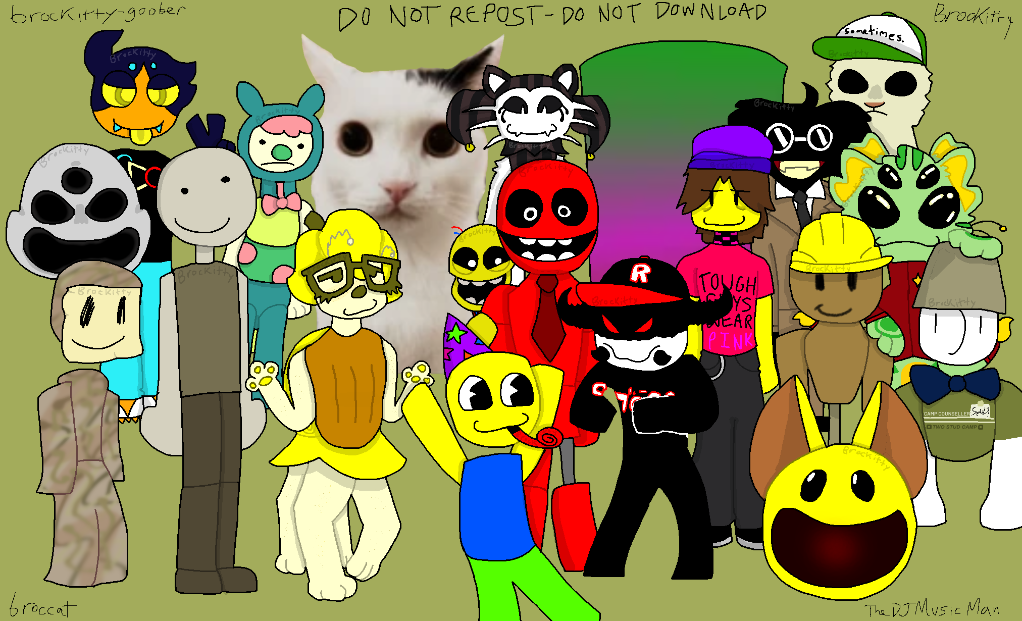 REGRETEVATOR! [ELEVATOR SIMULATOR] - ibisPaint