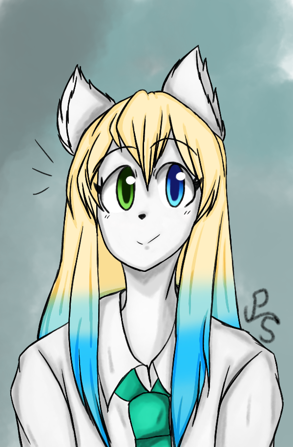 Lilichu speedpaint - ibisPaint
