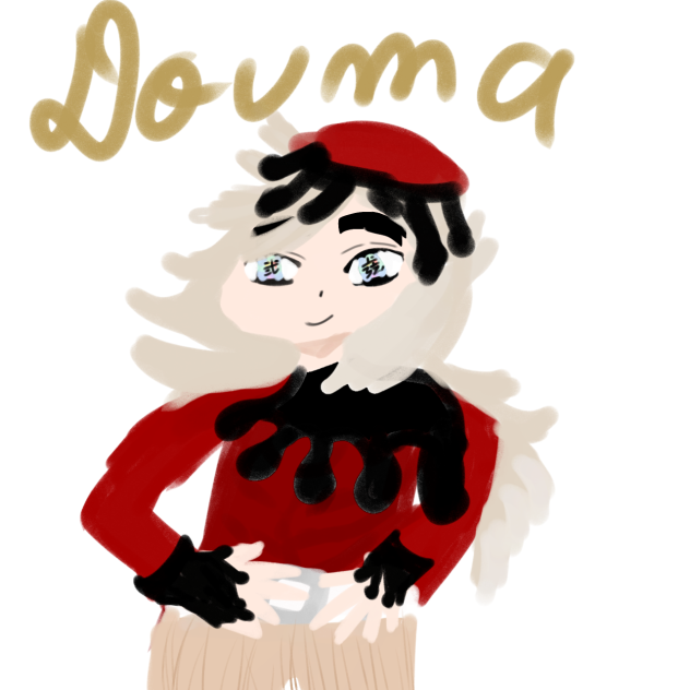 lil Douma - ibisPaint