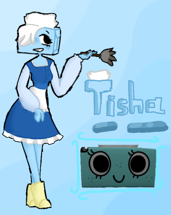 tisha🧻 - ibisPaint