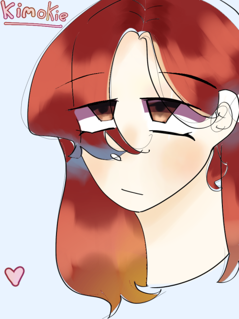 Redrawn Cale - ibisPaint