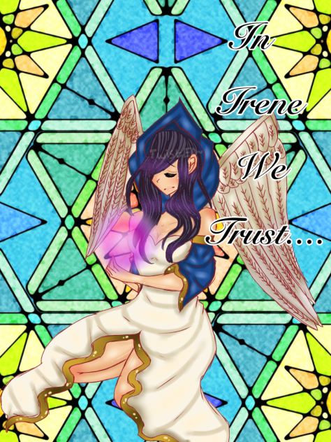 in Irene we trust...{AphmauSpeedPaint💜} - ibisPaint