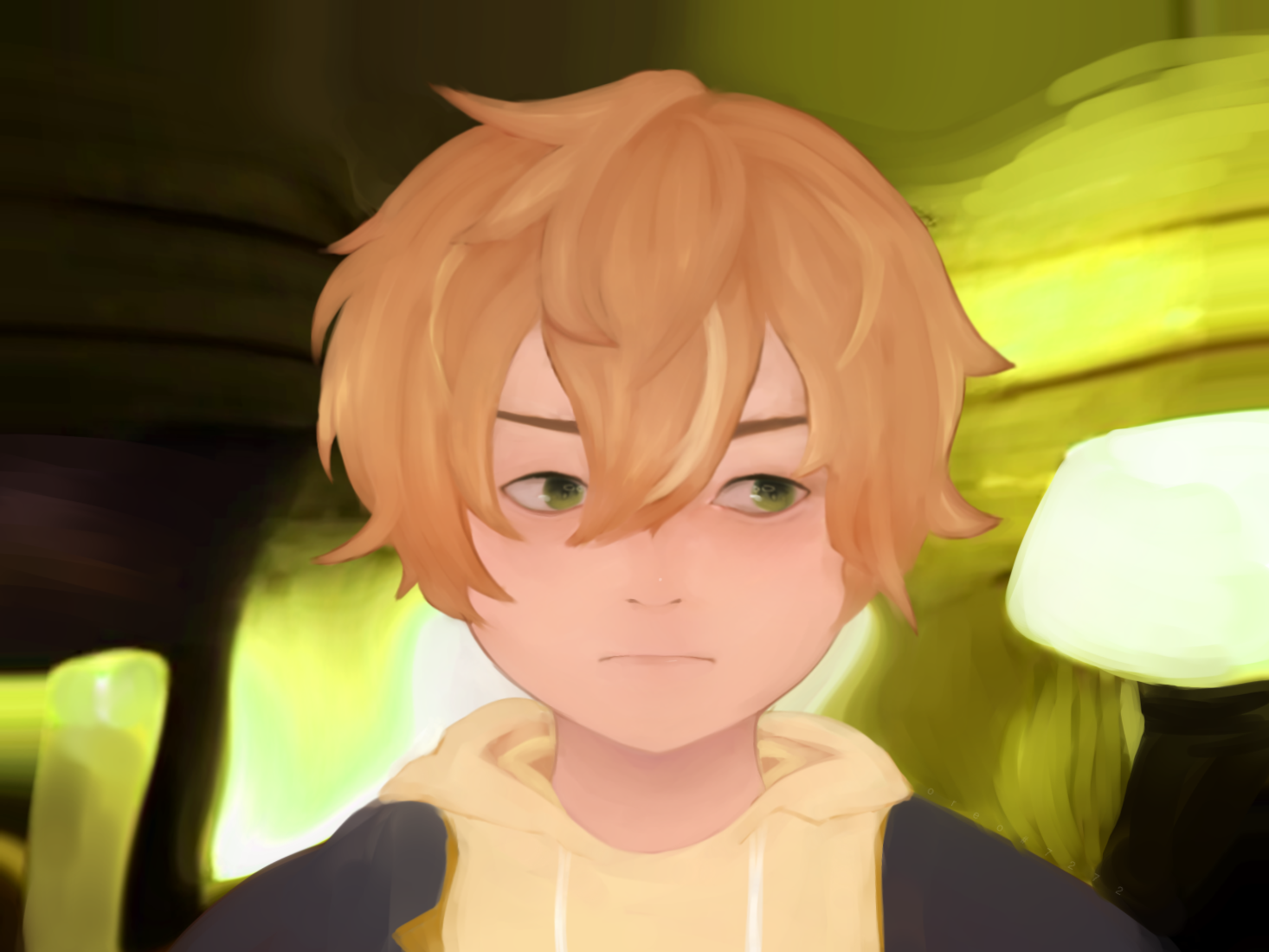 Akito Shinonome - ibisPaint