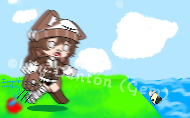 For Sundae lol - ibisPaint